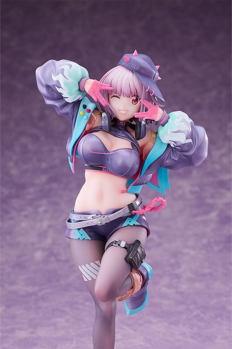 Gridman Universe Akane Shinjo: Dreamy Divas Ver. 1/7 Scale Figure - Tokyo Otaku Mode (TOM)