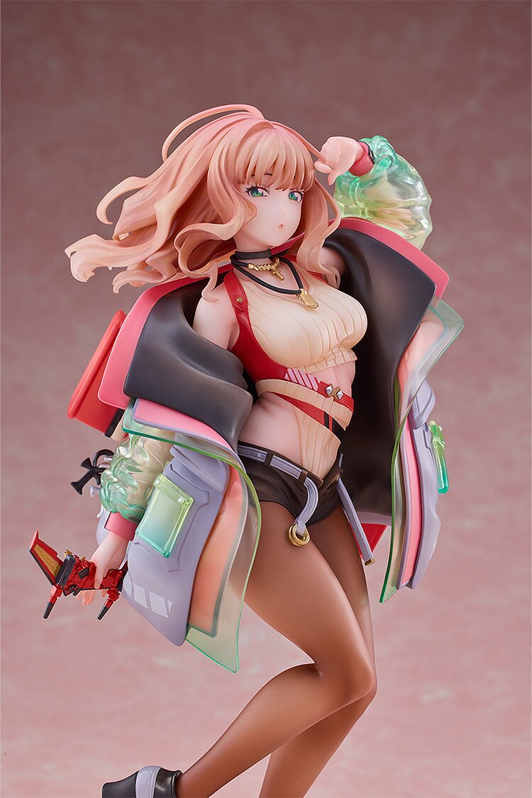 Gridman Universe Yume Minami: Dreamy Divas Ver. 1/7 Scale Figure - Tokyo Otaku Mode (TOM)