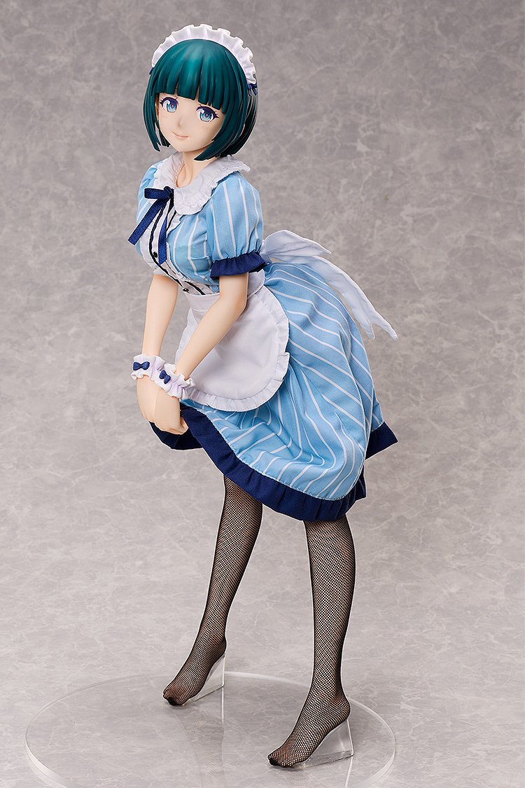 The Cafe Terrace and Its Goddesses Shiragiku Ono 1/4 Scale Figure ...
