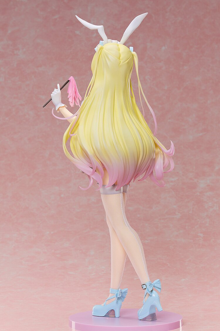 DSmile Original Bunny Series Eruru: Pastel Rabbit Ver. 1/4 Scale Figure ...