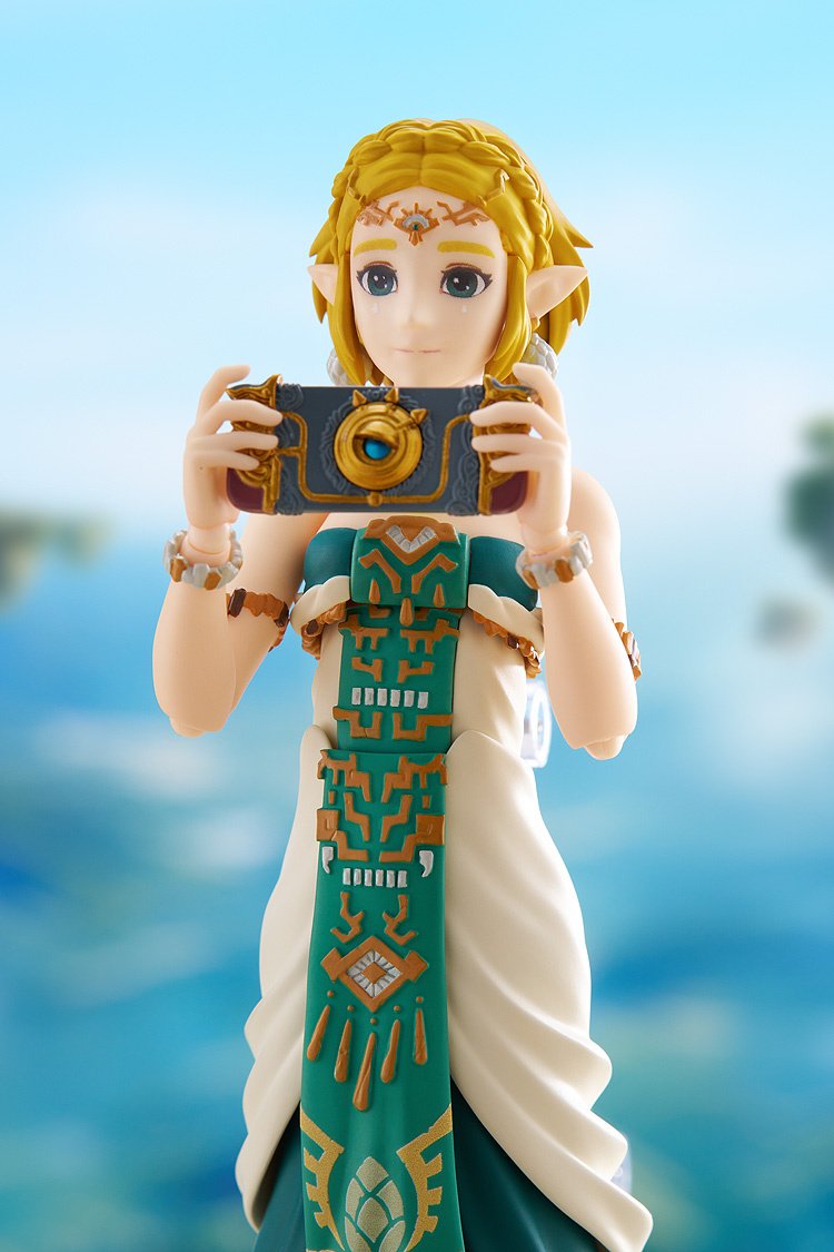 figma The Legend of Zelda Zelda: Tears of the Kingdom Ver. - Tokyo ...