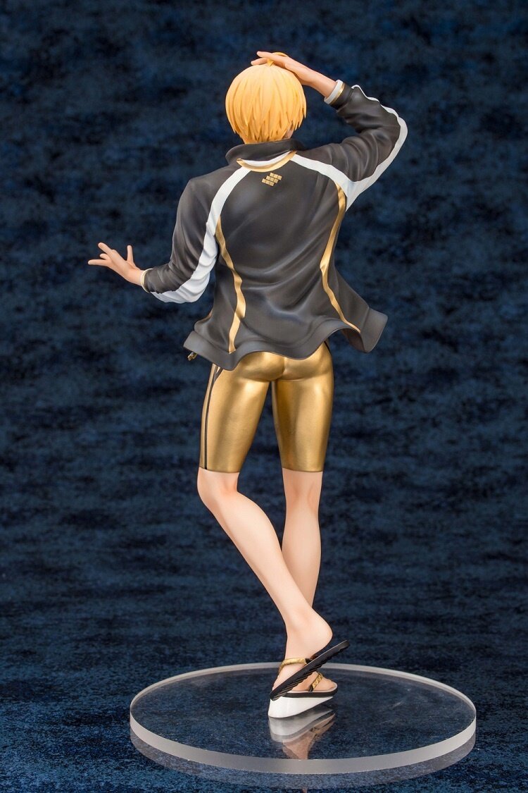 Fate/Extella Gilgamesh Swimsuit Ver. Figure: Type-Moon - Tokyo Otaku ...