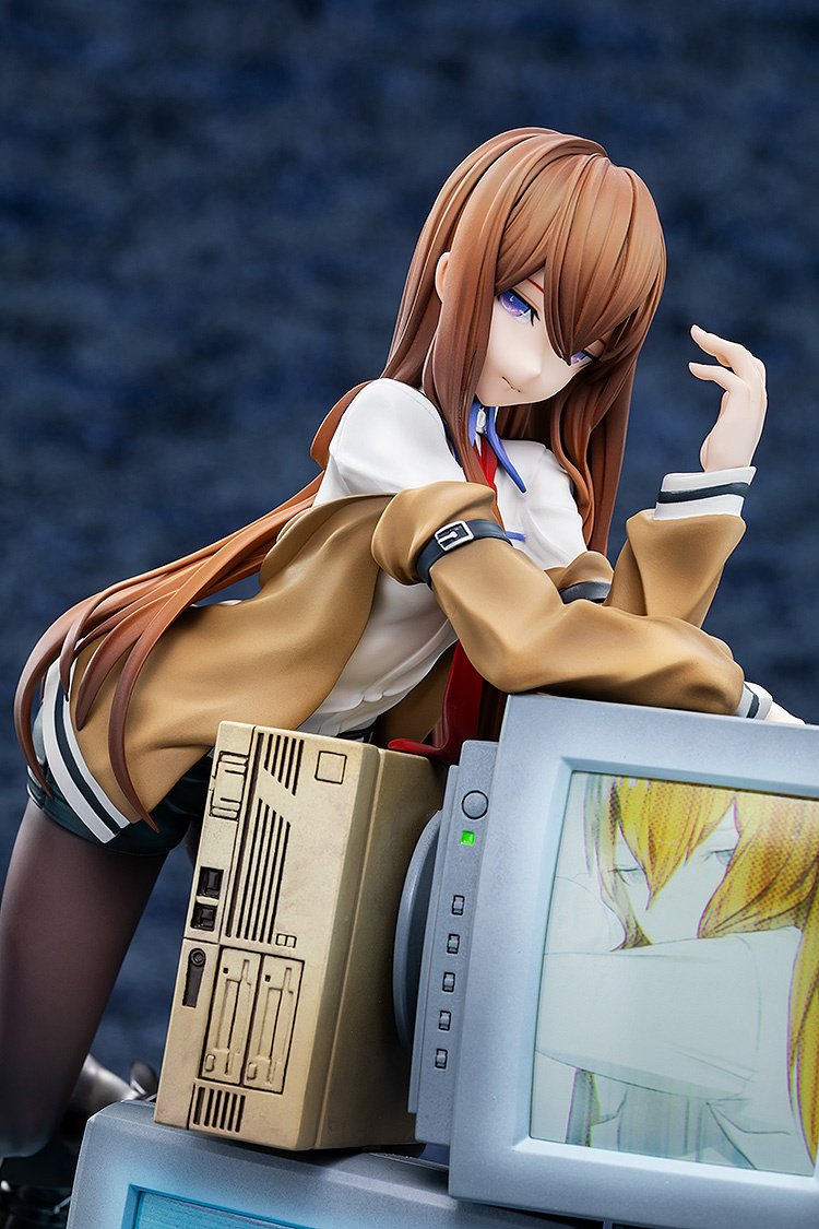 Steins;Gate 0 Kurisu Makise 1/7 Scale Figure - Tokyo Otaku Mode (TOM)