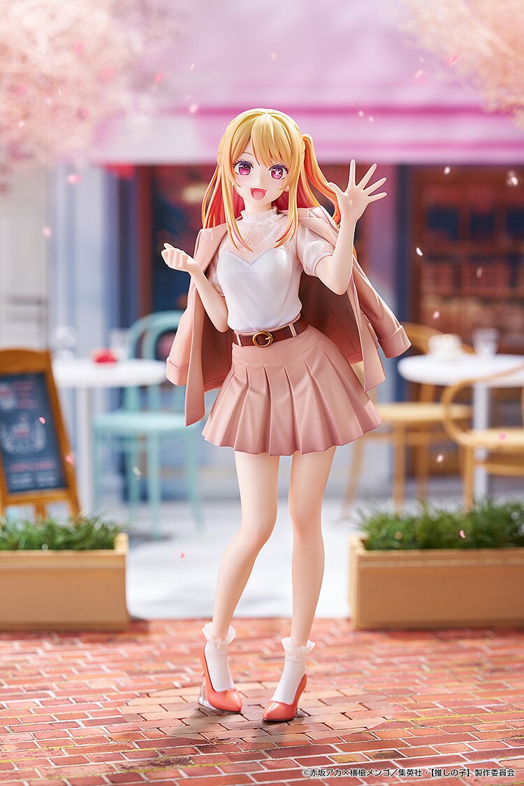 Oshi no Ko Ruby: Date Style Ver. 1/6 Scale Figure: Good Smile Company ...