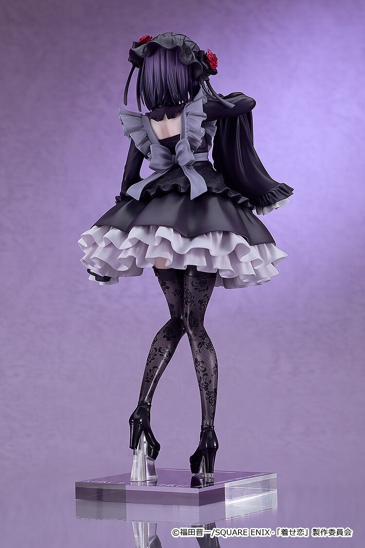 My Dress-Up Darling Shizuku Kuroe: Cosplay by Marin 1/6 Scale Figure ...