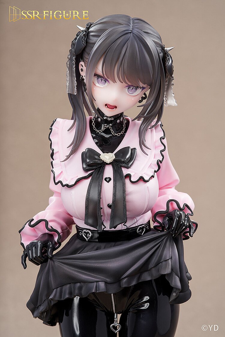 SSR-FIGURE Dear My Rubber Miu Kurokawa: Deluxe Ver. 1/6 Scale Figure ...