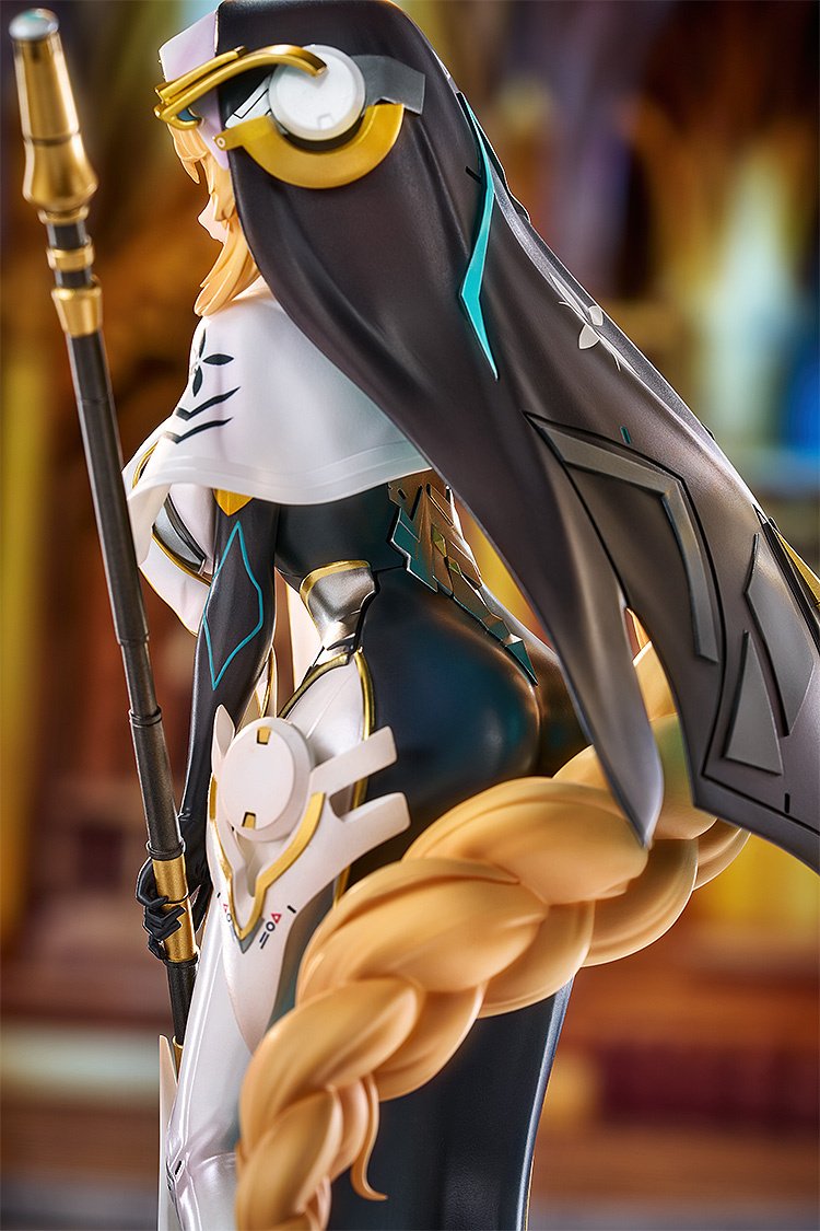 Goddess of Victory: Nikke Rapunzel 1/7 Scale Figure: Luminous Box ...