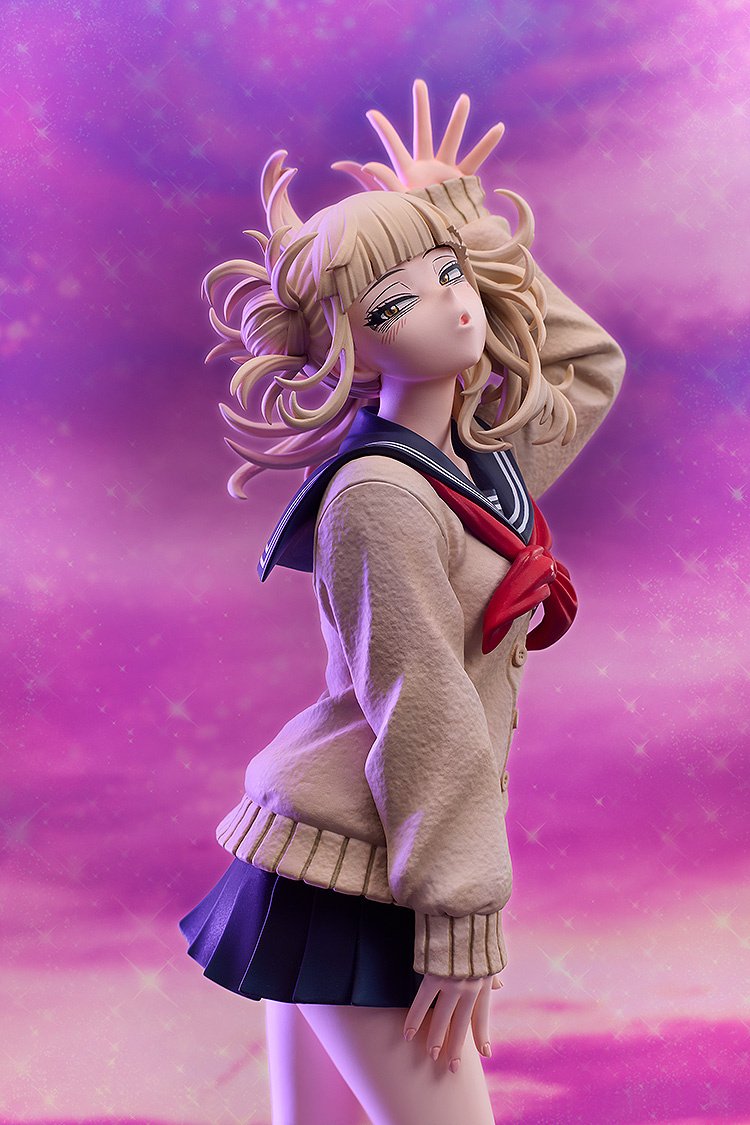 My Hero Academia Himiko Toga 1/4 Scale Figure: Good Smile Company ...