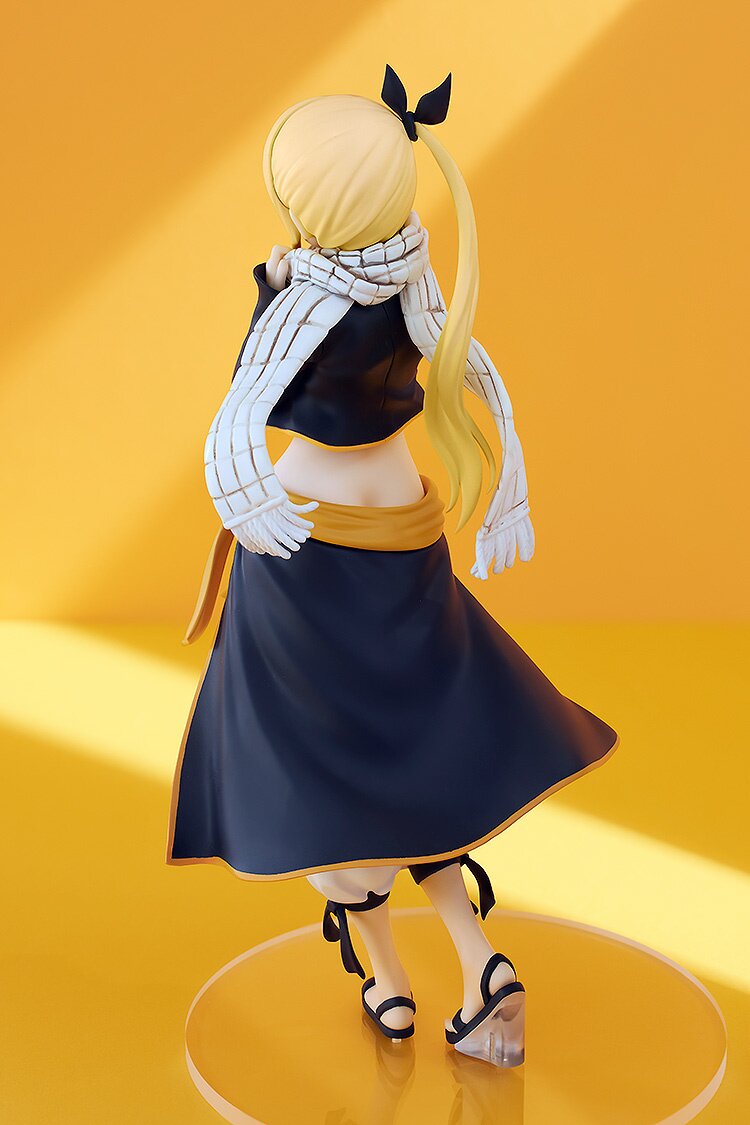 Pop Up Parade Fairy Tail Lucy Heartfilia: Natsu Costume Ver. L Size ...