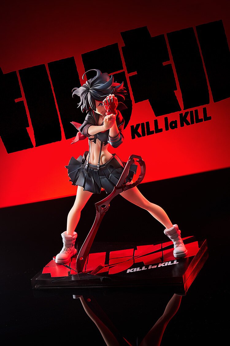 Kill la Kill Ryuko Matoi: Transformation Ver. 1/7 Scale Figure - Tokyo ...