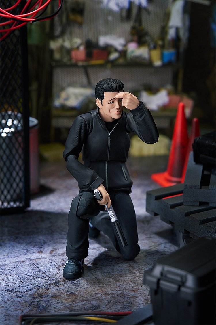 figma The Fable Akira Sato: MAX FACTORY - Tokyo Otaku Mode (TOM)