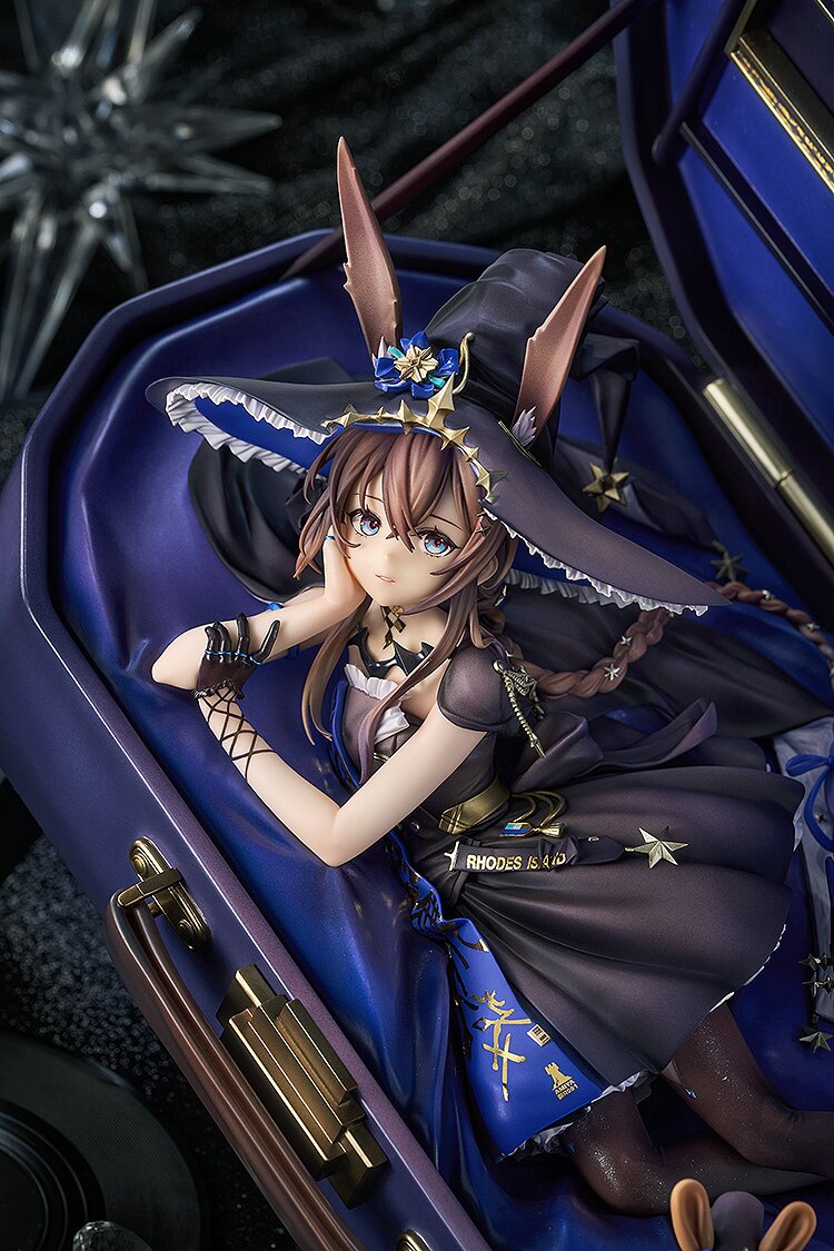 Arknights Amiya: Solo Around The World Ver. 1/7 Scale Figure - Tokyo ...
