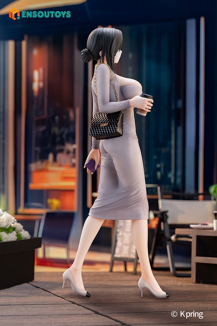 K Pring Illustration Dongtan 1/6 Scale Figure: Ensoutoys 20% OFF ...