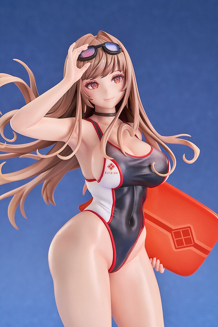 Goddess of Victory: Nikke Rapi: Classic Vacation 1/7 Scale Figure: Good Smile Arts Shanghai ...