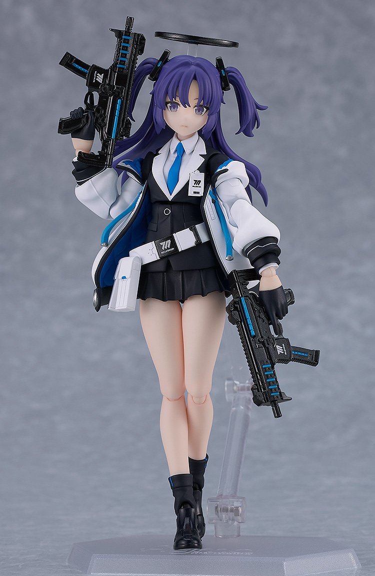 figma Blue Archive Yuuka Hayase - Tokyo Otaku Mode (TOM)