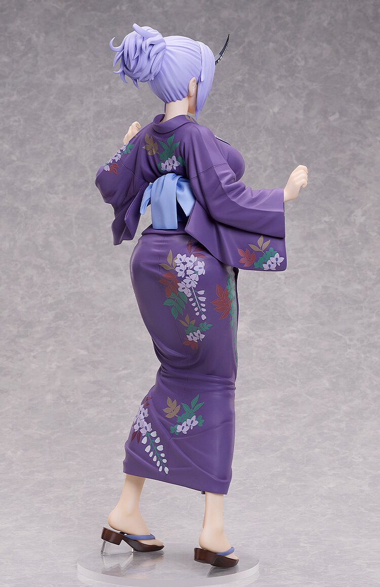 That Time I Got Reincarnated as a Slime Shion: Yukata Ver. 1/4 Scale ...