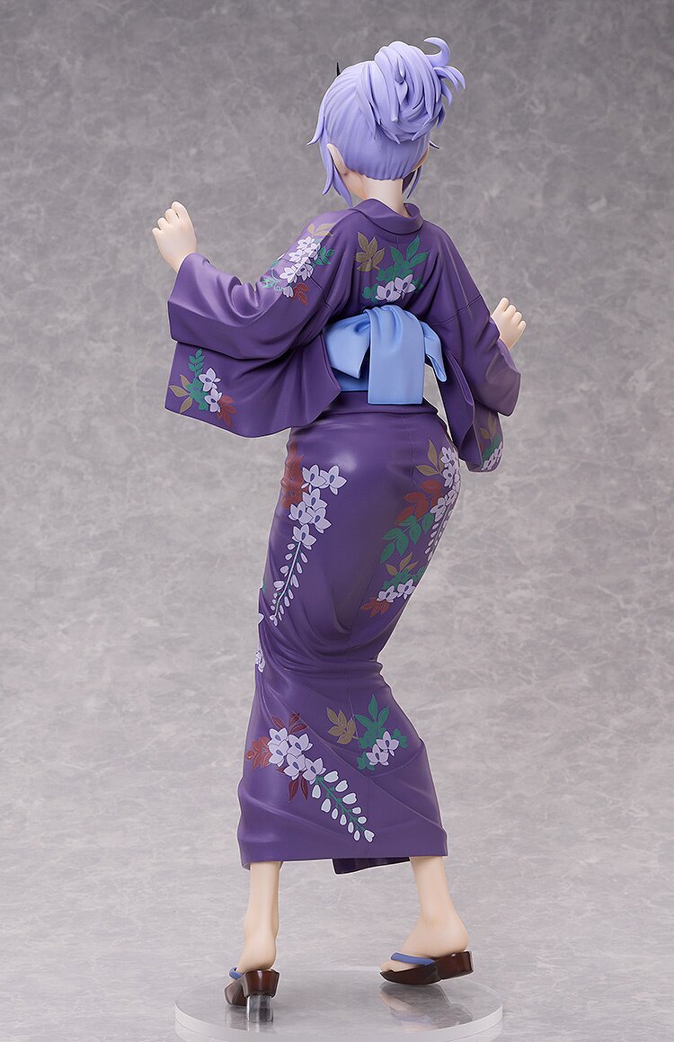 That Time I Got Reincarnated as a Slime Shion: Yukata Ver. 1/4 Scale ...