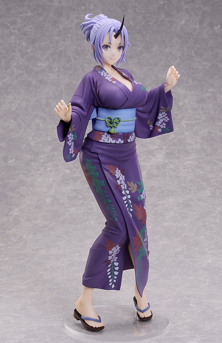 That Time I Got Reincarnated as a Slime Shion: Yukata Ver. 1/4 Scale ...