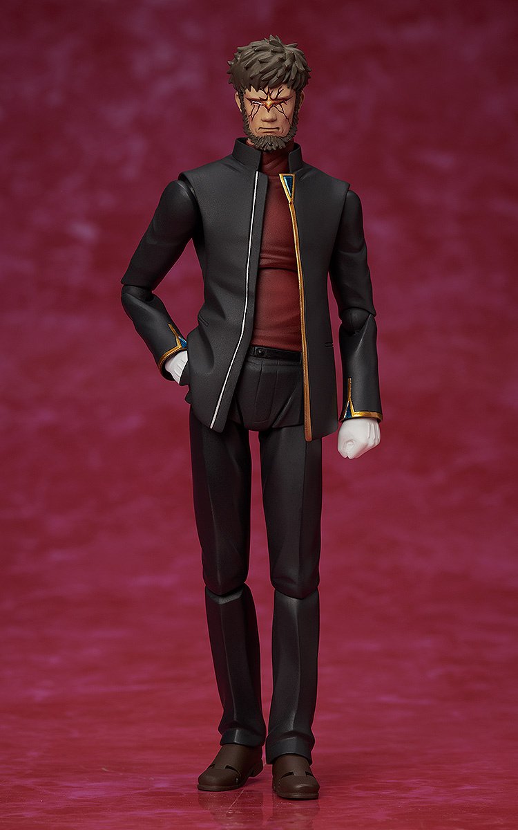 figma Rebuild of Evangelion Gendo Ikari - Tokyo Otaku Mode (TOM)