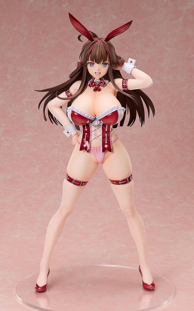 Shinobi Master Senran Kagura: New Link Toki: Bunny Ver. 1/4 Scale Figure - Tokyo Otaku Mode (TOM)