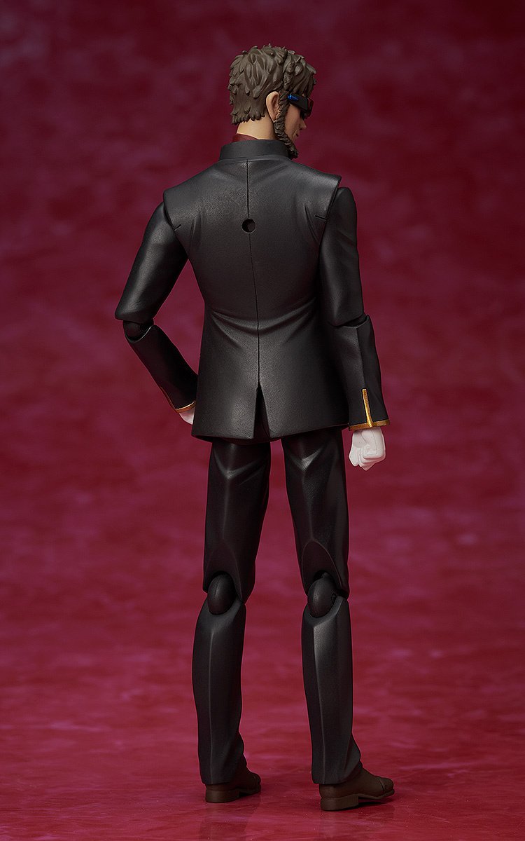 figma Rebuild of Evangelion Gendo Ikari - Tokyo Otaku Mode (TOM)