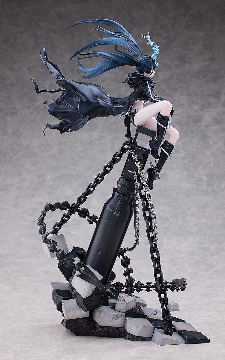 Black Rock Shooter: Pilot Edition Ver. 1/7 Scale Figure: Solarain 14% OFF - Tokyo Otaku Mode (TOM)