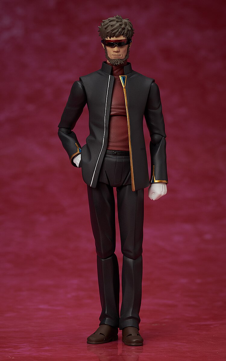 figma Rebuild of Evangelion Gendo Ikari - Tokyo Otaku Mode (TOM)
