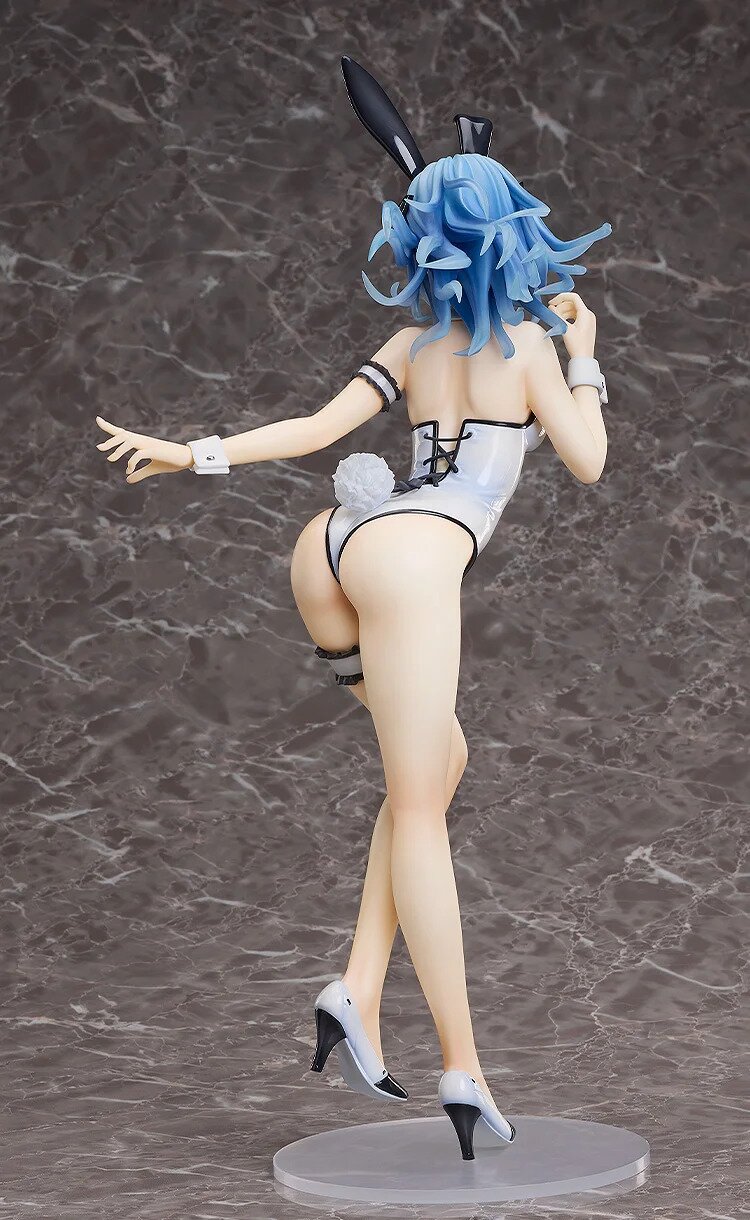 Beatless Lacia: Bare Leg Bunny Ver. 1/4 Scale Figure: FREEing - Tokyo Otaku Mode (TOM)