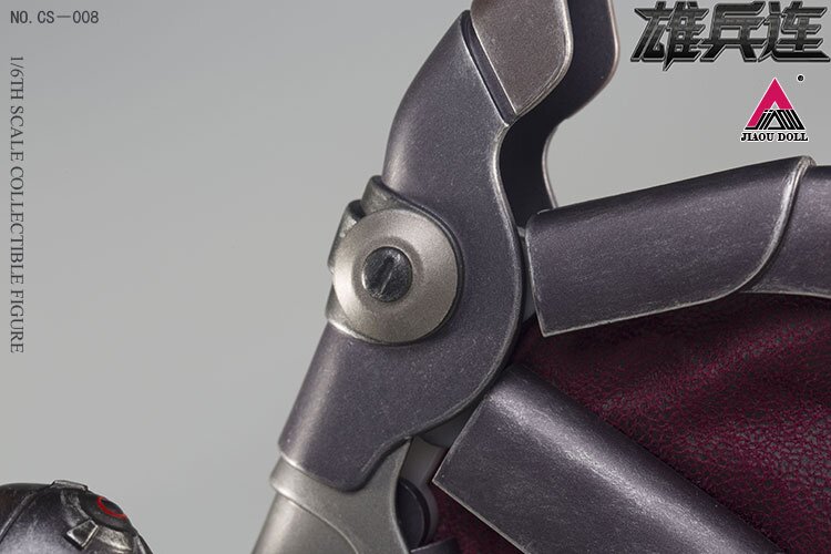 Liang Bing: Collectors Armor Set 1/6 Silicon Action Figure Doll: Jiaou ...