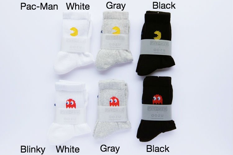 Pac-Man Socks - Tokyo Otaku Mode (TOM)