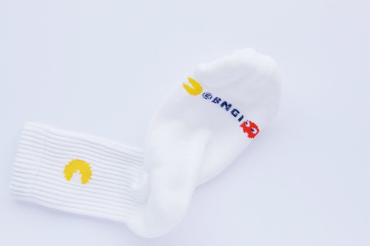 Pac-Man Socks - Tokyo Otaku Mode (TOM)