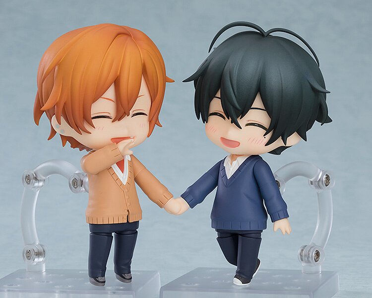 Nendoroid Sasaki and Miyano Shumei Sasaki: Good Smile Company - Tokyo ...