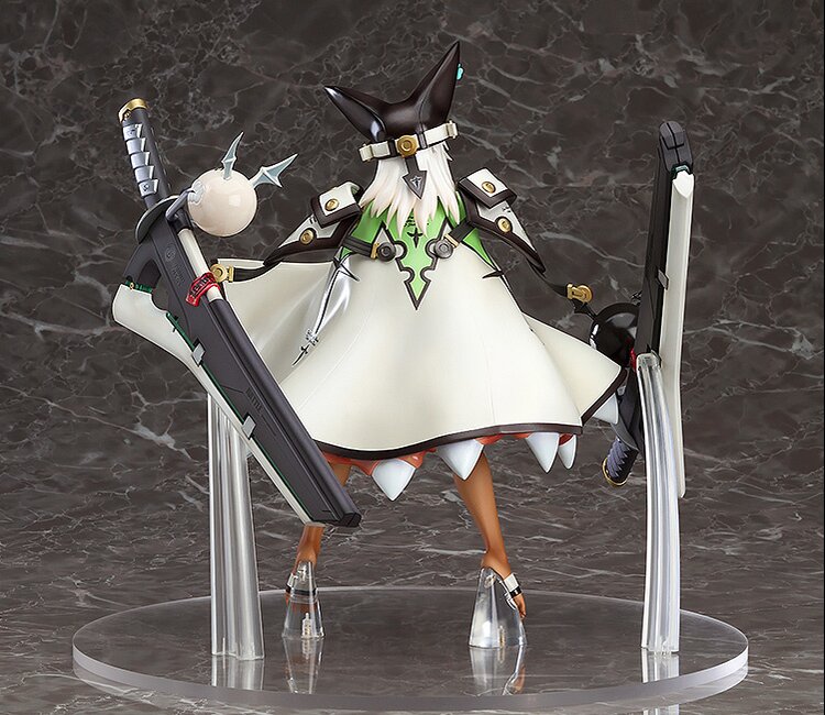 Guilty Gear Xrd -Revelator- Ramlethal 1/7 Scale Figure: MAX FACTORY ...