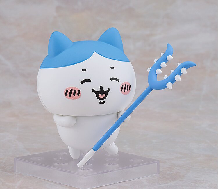 Nendoroid Chiikawa Hachiware (Re-run): MAX FACTORY 32% OFF - Tokyo ...