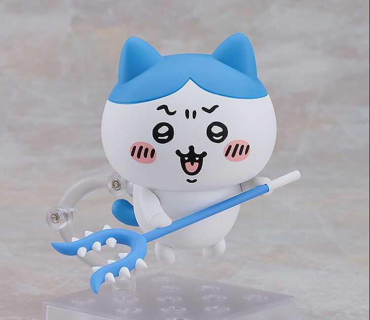Nendoroid Chiikawa Hachiware (Re-run): MAX FACTORY 30% OFF - Tokyo ...
