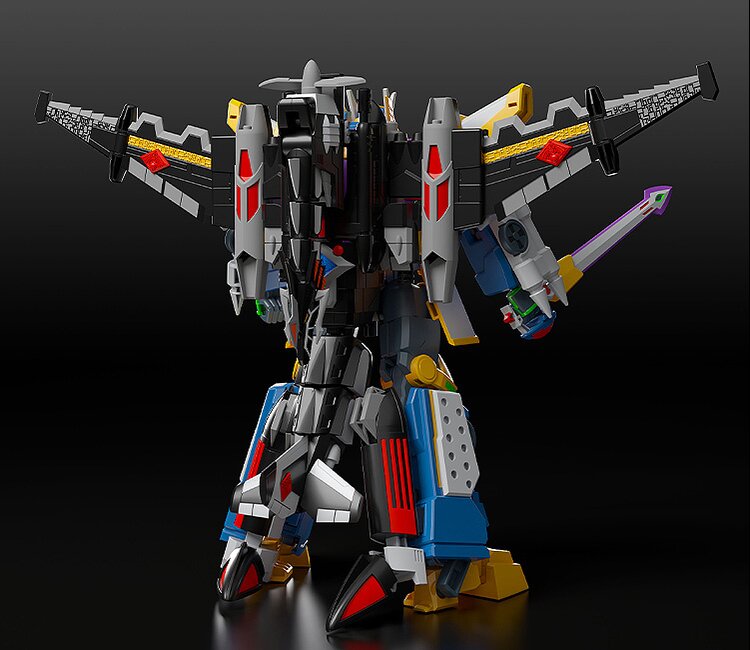 Moderoid Dennou Boukenki Webdiver Wyverion - Tokyo Otaku Mode (TOM)