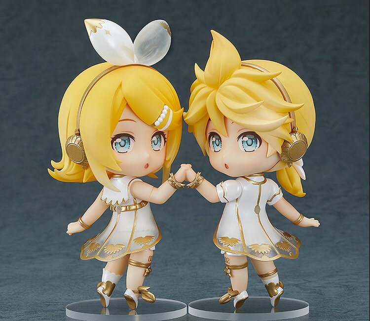 Nendoroid Kagamine Rin: Symphony 2022 Ver.: Good Smile Company - Tokyo ...