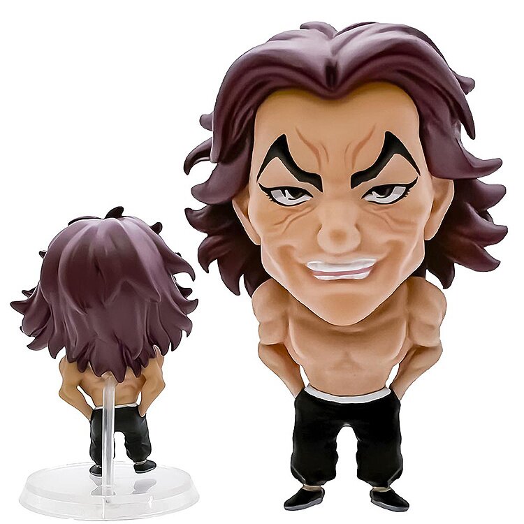 16d Trading Figure Collection: Baki Hanma Box Set - Tokyo Otaku Mode (TOM)