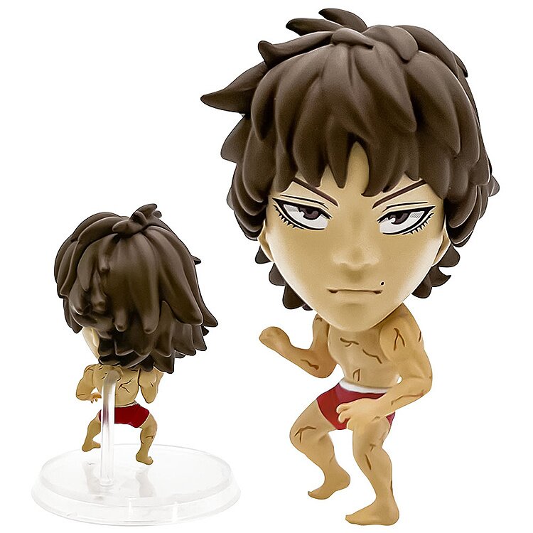 16d Trading Figure Collection: Baki Hanma Box Set - Tokyo Otaku Mode (TOM)