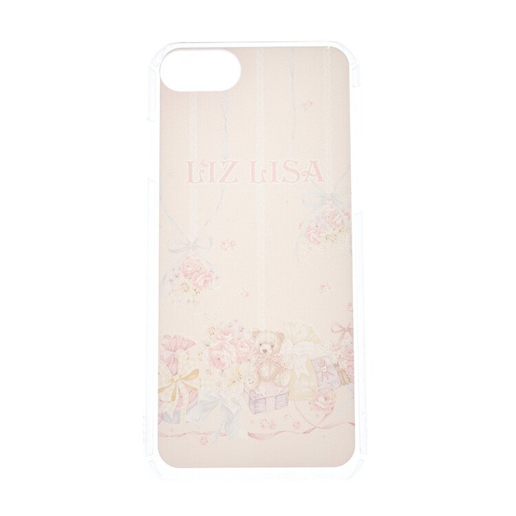 LIZ LISA Wrapping Pattern iPhone Case - Tokyo Otaku Mode (TOM)