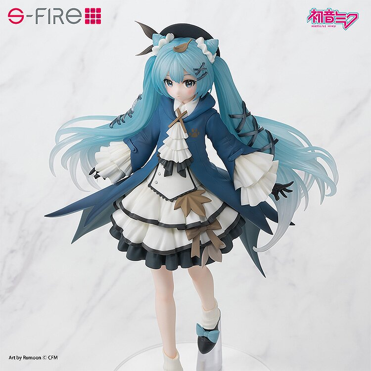 Hatsune Miku: Autumn Outing Non-Scale Figure: Sega - Tokyo Otaku Mode (TOM)