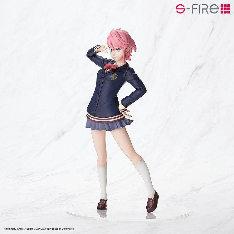 Dan Da Dan Aira 1/7 Scale Figure - Tokyo Otaku Mode (TOM)