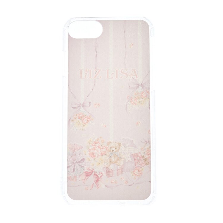 LIZ LISA Wrapping Pattern iPhone Case - Tokyo Otaku Mode (TOM)