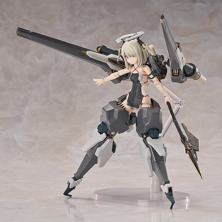 Hyper Body Expansion Parts Set: Ota Yojo Original Mecha Girl Charged ...