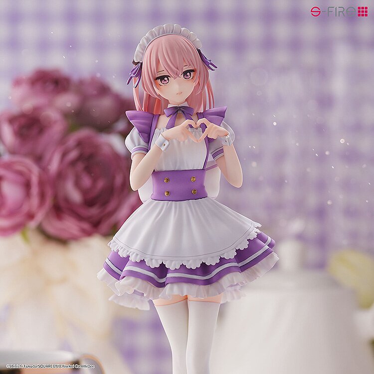My Dress-Up Darling Sajuna Inui: Pretty Maid Ver. Non-Scale Figure ...