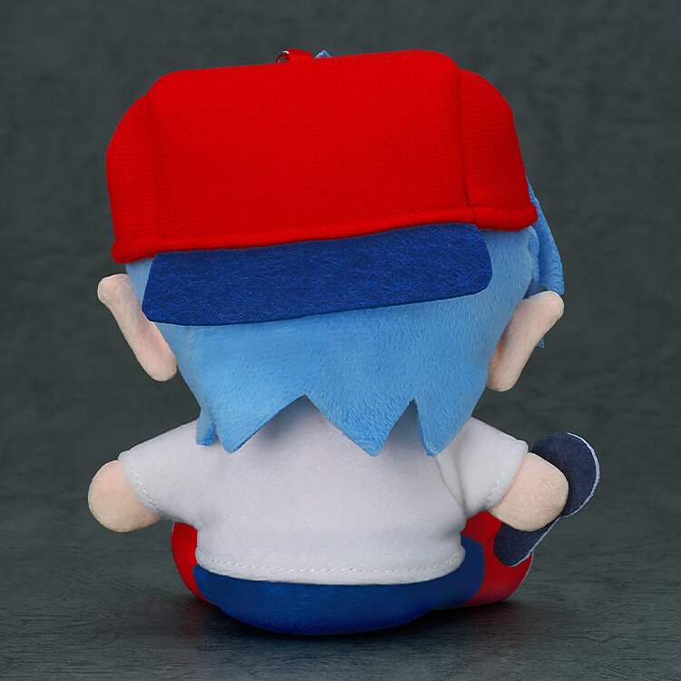 Friday Night Funkin' Plushie Boyfriend: Good Smile Company - Tokyo ...