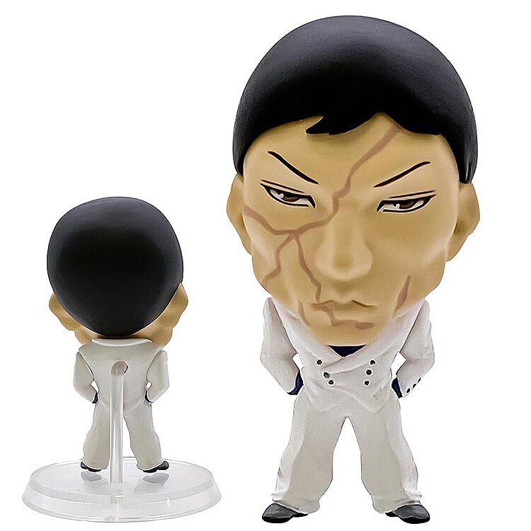 16d Trading Figure Collection: Baki Hanma Box Set - Tokyo Otaku Mode (TOM)