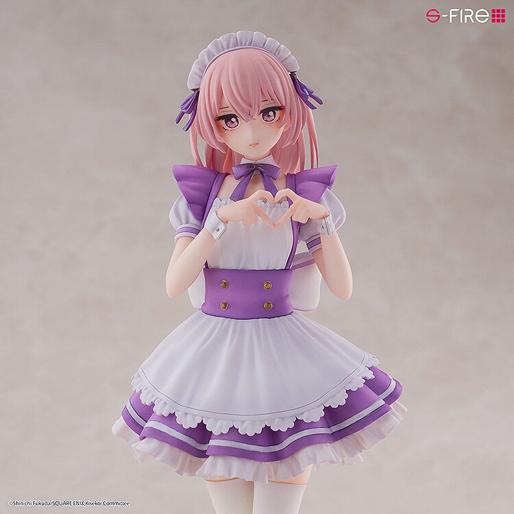My Dress-Up Darling Sajuna Inui: Pretty Maid Ver. Non-Scale Figure ...