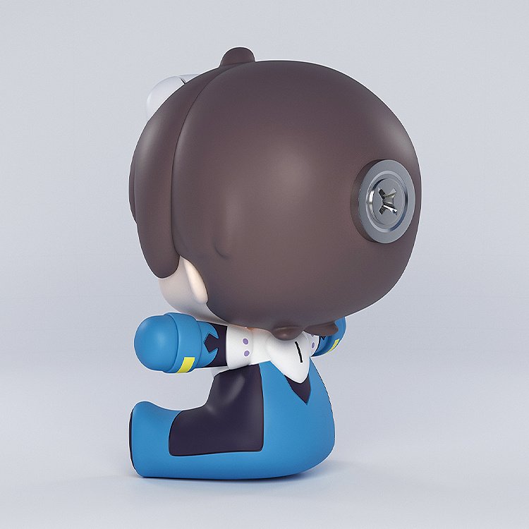 Huggy Good Smile Rebuild of Evangelion Shinji Ikari: Plugsuit Ver ...