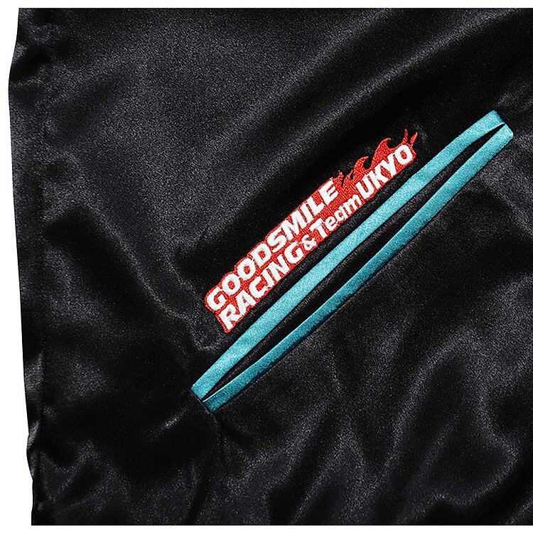 GSR Racing Miku Souvenir Jacket: 2024 Model - Tokyo Otaku Mode (TOM)
